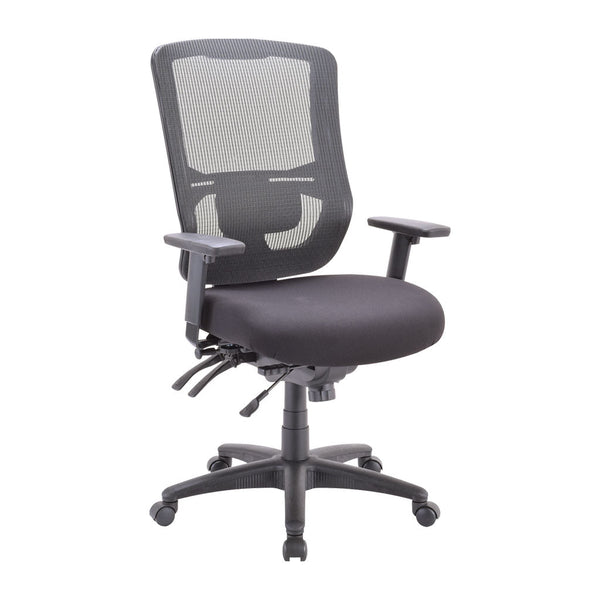 Apollo II Multi-function High Back Chair by Eurotech – Energyseating