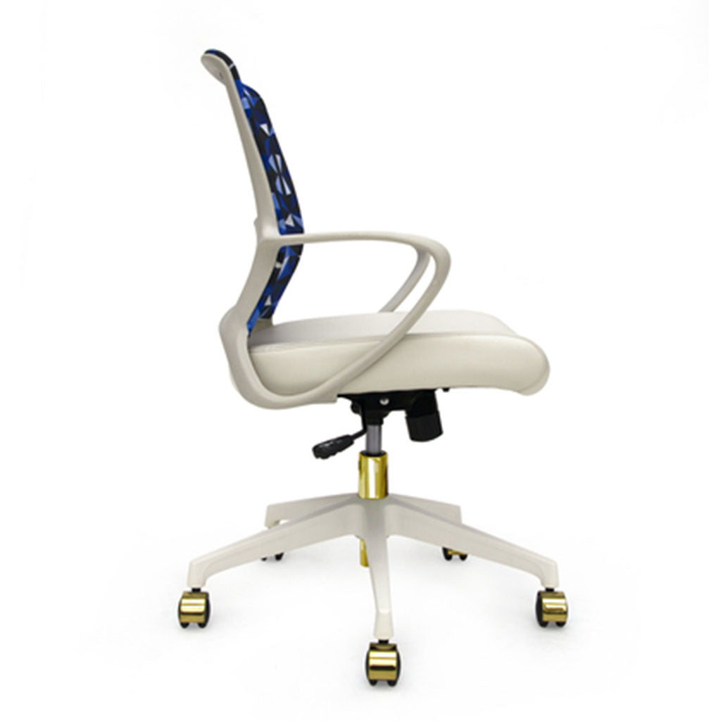 Elizabeth Sutton Collection Gramercy White Prism – Energyseating