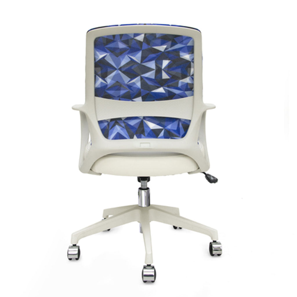 Elizabeth Sutton Collection Gramercy White Prism – Energyseating